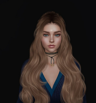 Second Life Marketplace - DEMO Lelutka Gaia head Shape Daisy